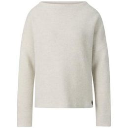 STAPF Damen-Strickpullover L Ecru