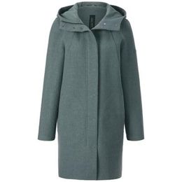 LangerChen Damen-Wollparka M Salbei