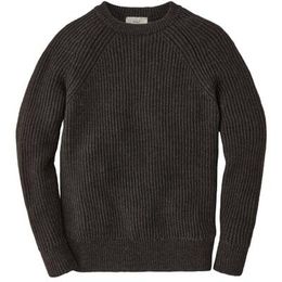 About Companions Herren-Strickpullover L Braun