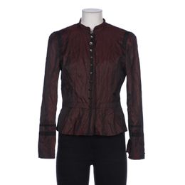 Taifun Damen Blazer, bordeaux, Gr. 38