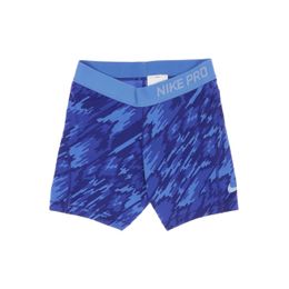 Nike Damen Shorts, blau, Gr. 158