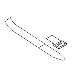 Thule Befestigungsband zu Windscreen (Nr. 1500602416)