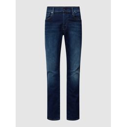 G-Star Raw Slim Fit Jeans mit Stretch-Anteil Modell '3301'