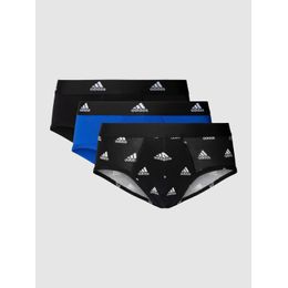 adidas Sportswear Slip mit Logo-Bund im 3er-Pack