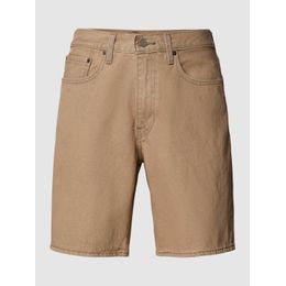 Levi's Loose Fit Shorts mit Eingrifftaschen