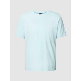 Hanro T-Shirt mit Rundhalsausschnitt Modell 'Living Shirt'