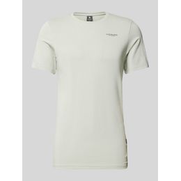 G-Star Raw T-Shirt mit Label-Print