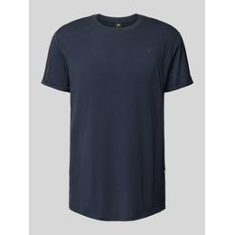 G-Star Raw T-Shirt mit Label-Print