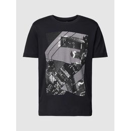 Esprit Collection T-Shirt mit Motiv-Print