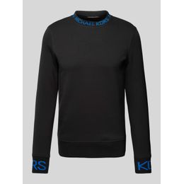 Michael Kors Sweatshirt mit Label-Print