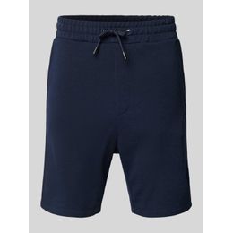 Jack & Jones Sweatshorts mit elastischem Bund