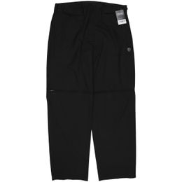 Nike Herren Stoffhose, schwarz, Gr. 0