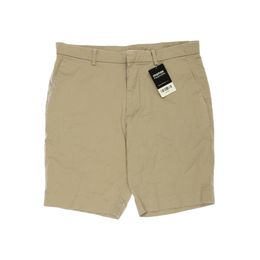 Uniqlo Herren Shorts, beige, Gr. 48