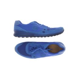 Ecco Herren Sneakers, blau, Gr. 46