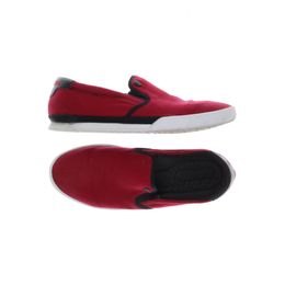 Macbeth Herren Sneakers, rot, Gr. 44