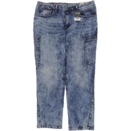 Engelbert Strauss Herren Jeans, blau, Gr. 52