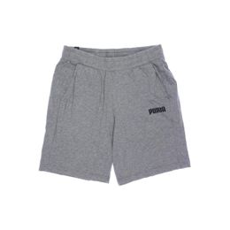 Puma Herren Shorts, grau, Gr. 48