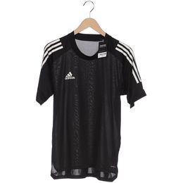 Adidas Herren T-Shirt, schwarz, Gr. 48