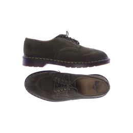 Dr. Martens Herren Halbschuh, grün, Gr. 44