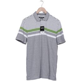 Marc O'Polo Marc O Polo Herren Poloshirt, grau, Gr. 54