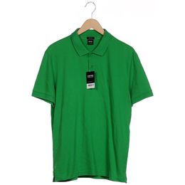 BOSS Green Herren Poloshirt, grün, Gr. 54