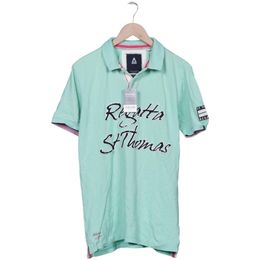 Gaastra Herren Poloshirt, hellgrün, Gr. 52