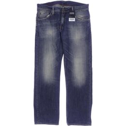 Hilfiger Denim Herren Jeans, marineblau, Gr. 34