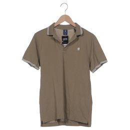 G-Star Raw Herren Poloshirt, grün, Gr. 48