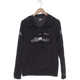 Ellesse Herren Jacke, schwarz, Gr. 46