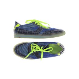 Lloyd Herren Sneakers, blau, Gr. 43