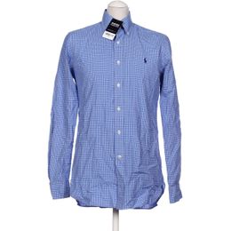 Polo Ralph Lauren Herren Hemd, blau, Gr. 46