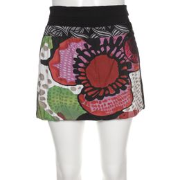 Desigual Damen Rock, schwarz, Gr. 42