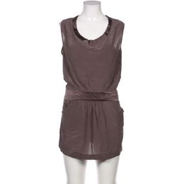 Maje Damen Kleid, grau, Gr. 36