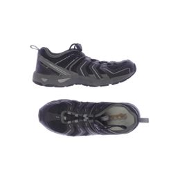 Ecco Damen Sneakers, schwarz, Gr. 38