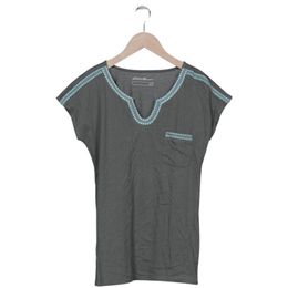 Eddie Bauer Damen T-Shirt, grün, Gr. 36