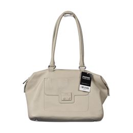 Bree Damen Handtasche, beige, Gr.