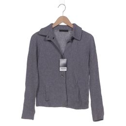 FFC Damen Strickjacke, grau, Gr. 36