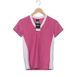 Nike Damen T-Shirt, pink, Gr. 38