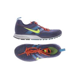 Nike Damen Sneakers, marineblau, Gr. 38.5