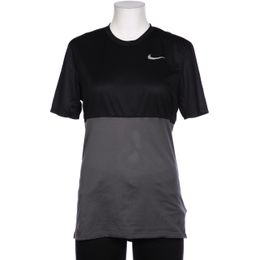 Nike Damen T-Shirt, grau, Gr. 38