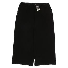 Ulla Popken Damen Stoffhose, schwarz, Gr. 25