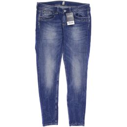 Pepe Jeans Damen Jeans, blau, Gr. 28