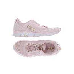 Fila Damen Sneakers, pink, Gr. 40