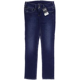 Pepe Jeans Damen Jeans, blau, Gr. 28