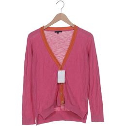 Tommy Hilfiger Damen Strickjacke, pink, Gr. 36