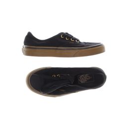 Vans Damen Sneakers, schwarz, Gr. 36