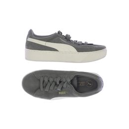 Puma Damen Sneakers, grün, Gr. 36