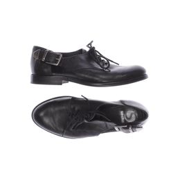 Sacha London Sacha Damen Halbschuh, schwarz, Gr. 36