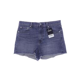 GAP Damen Shorts, blau, Gr. 29