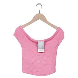 Guess Damen T-Shirt, pink, Gr. 34